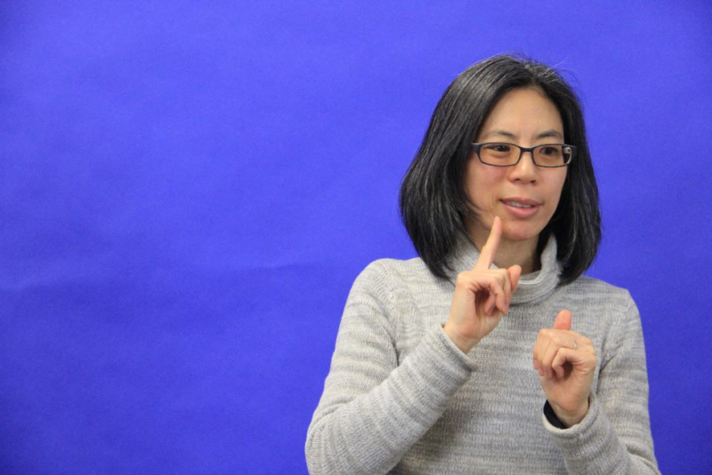 29. When Baby’s First Words Are Not Spoken – America the Bilingual