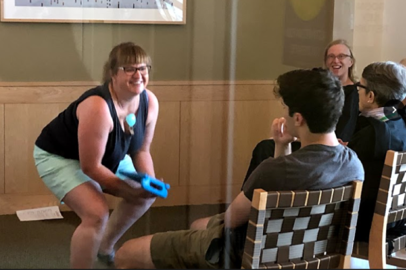 36. A Tidal Wave of Love: The John Rassias Legacy – America the Bilingual