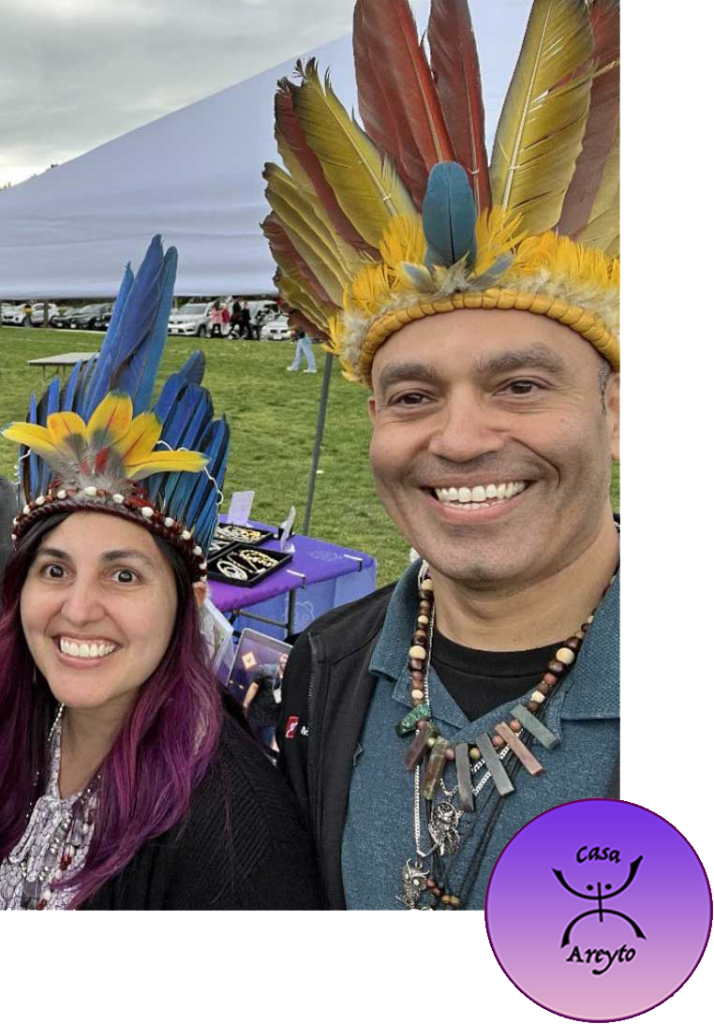 In Every Taíno Headdress, a Story – America the Bilingual