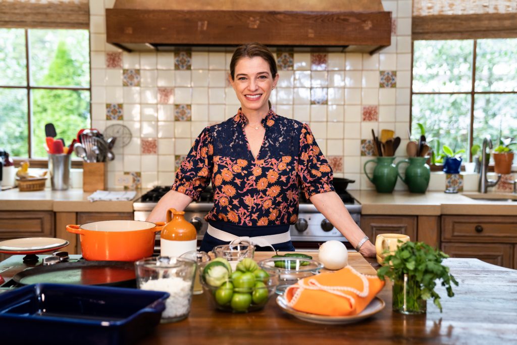 63. Chef Pati Jinich’s Recipe for Reaching Across Cultures – America ...